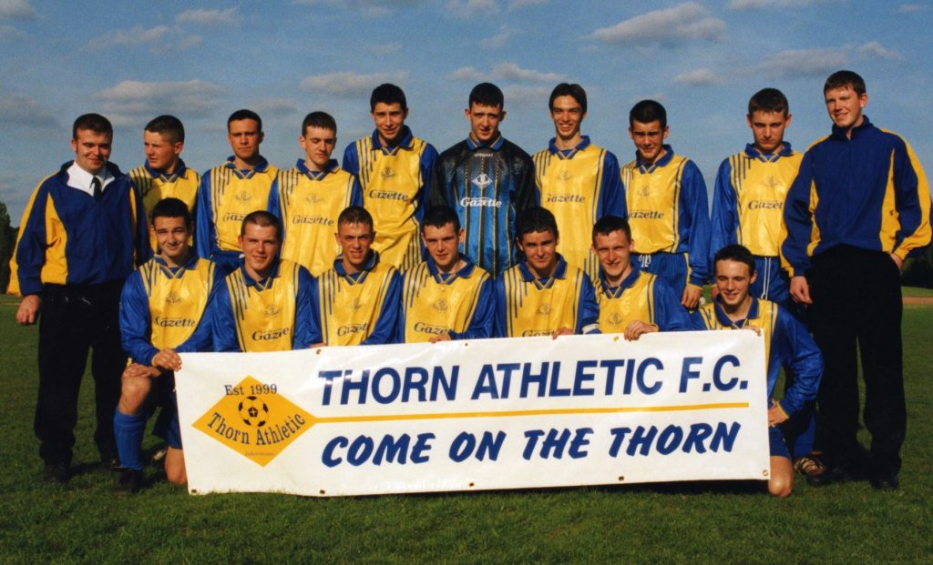 Life Memberships – Thorn Athletic Football Club