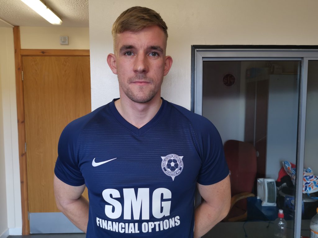 Dean Scott – Thorn Athletic Football Club