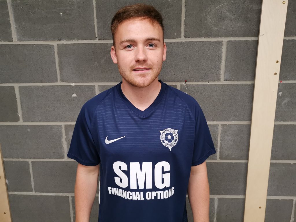 Jamie White – Thorn Athletic Football Club