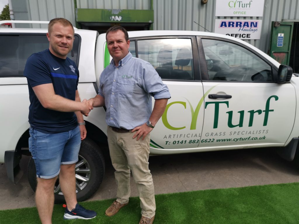 Time to get turf with rivals – Thorn Athletic Football Club