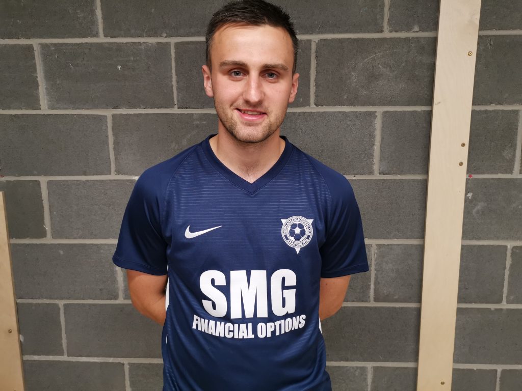 Alan Deans – Thorn Athletic Football Club