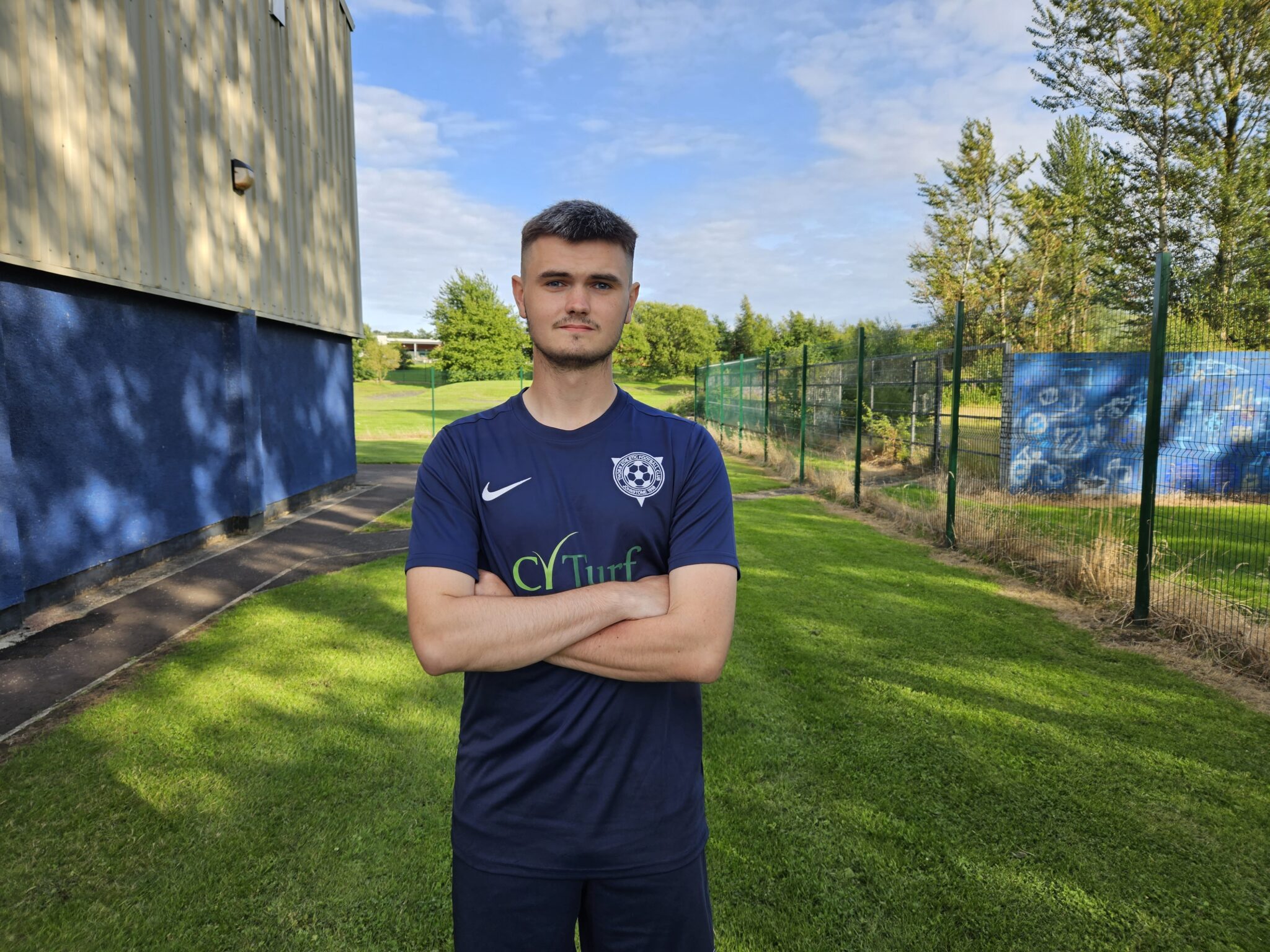 Callum Quinn – Thorn Athletic Football Club